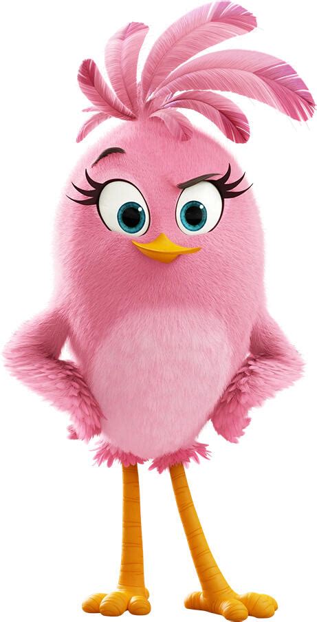 愤怒的小鸟所有角色的基本资料 哔哩哔哩