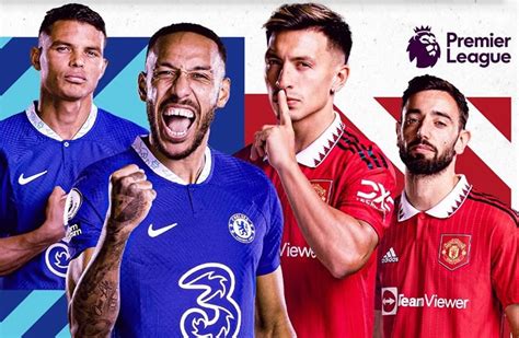 Link Live Streaming Chelsea Vs Manchester United Malam Ini