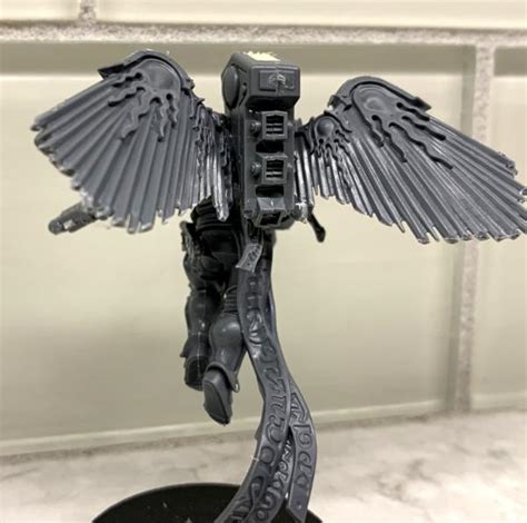 Venatari Custodes Conversion Works In Progress The Bolter And