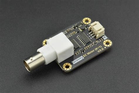 Dfrobot Gravity Analog Electrical Conductivity Sensor Meter V2 K 1 Opencircuit