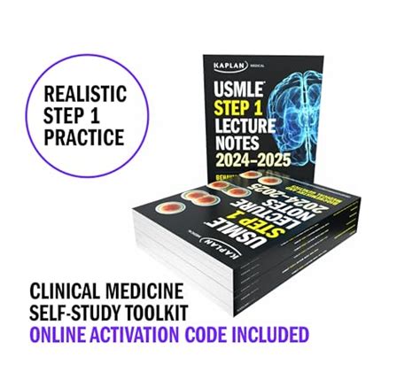 Usmle Step 1 Self Study Toolkit 2024 2025 Lecture Notes Qbank Usmle