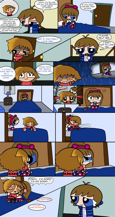 Commission Shining Star Pg 3 By Mythicalpotat On Deviantart