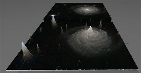 Ugc 12158 Deep Sky Object 3d Software Analysis 3d Model 3d Printable
