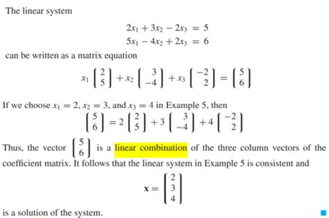 Chapter 2 Matrices Flashcards Quizlet