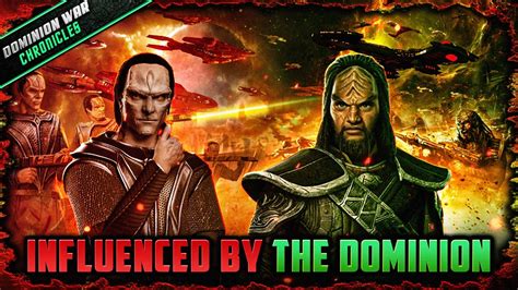 The Klingon Cardassian Proxy War Begins Dominion War Chronicles 3