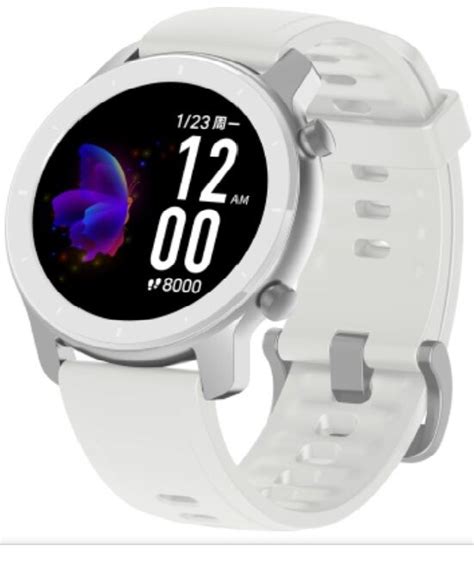 Смарт часы Xiaomi Amazfit GTR 42 mm White купить в Украине цена 3 699 ...