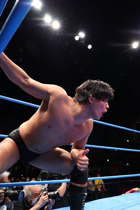 安齊勇馬 On Twitter 本日！5月15日は安齊勇馬の誕生日です！！！ 23歳はプロレスデビューを果たし、たくさんの試合をして