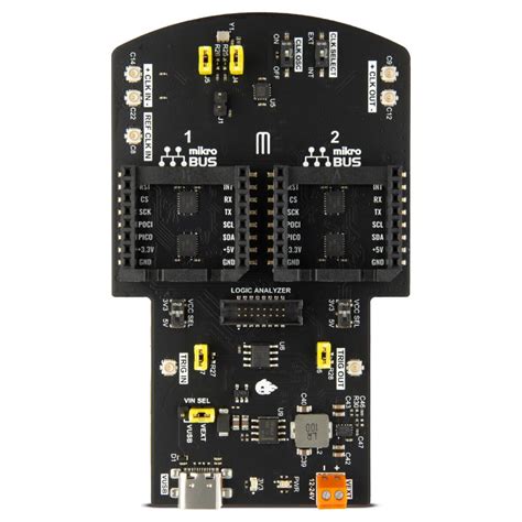 Sensor Extension Module Red Pitaya