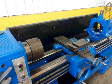 17″ X 72″ Clausing Model 17 Engine Lathe Stock 19700