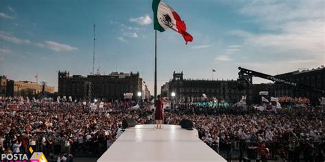 Claudia Sheinbaum Es Respaldada Por Más De Un Millón De Mexicanos