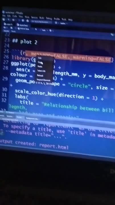 Sandunika Bhagya On Linkedin Datavisualization Rprogramming Datascience