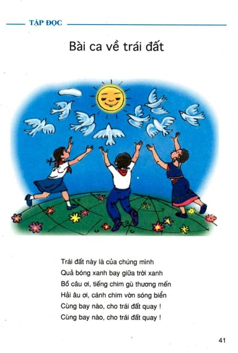 Bài Ca Trái Đất Bài Ca Về Trái Đất Định Hải 1978 GợiÝ Vn