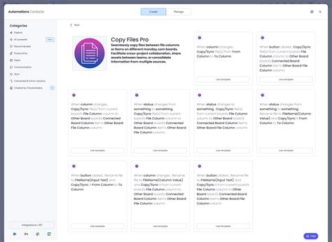 Copy Files Pro Seamlessly Copysync Files Between Columns Or Items