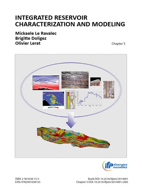 Integrated Reservoir Characterization And Modeling Chapter5 Download Free Pdf Mathematical