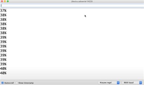 Arduino Tutorial 31 Capacitive Soil Moisture Sensor