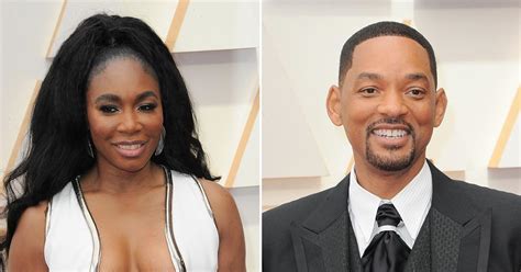 Venus Williams Suffers Wardrobe Malfunction During Oscars Producer