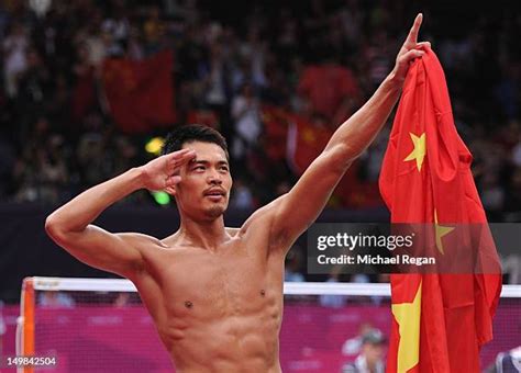 Lin Dan Badminton Player Photos And Premium High Res Pictures Getty