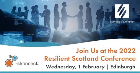 koushik rajan on linkedin riskonnect at resilient scotland