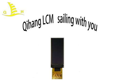 109 Inch Spi 12864 Oled Touch Screen 15 Pins Oled Display Module