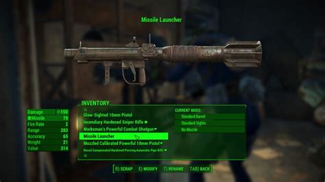 File799px Fo4 Missile Launcher Internet Movie Firearms Database