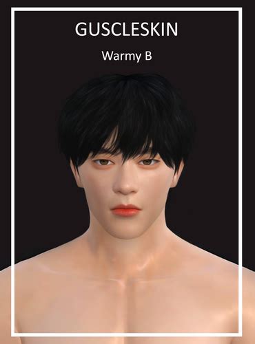 Guscle Skin Warmy V 2 Body Parts Loverslab