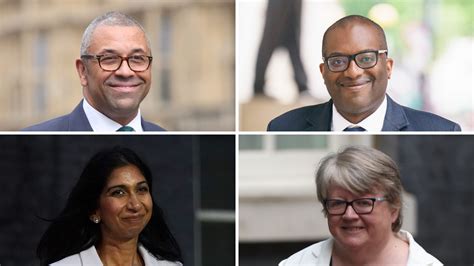 Liz Truss Announces New Cabinet After Being Sworn In As Uks Next Prime