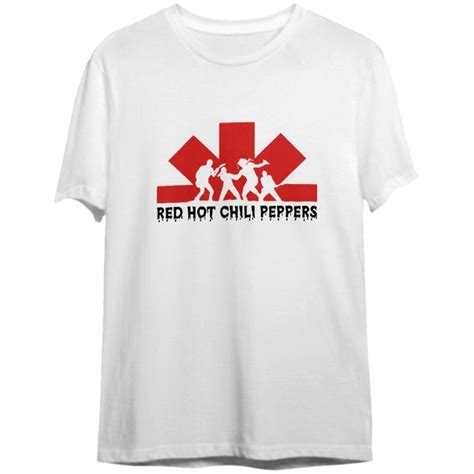 Red Hot Chili Peppers World Tour 2022 Shirt Aopprinter