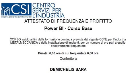 Powerbi Dataanalytics Continuouslearning Professionaldevelopment Sara Demichelis