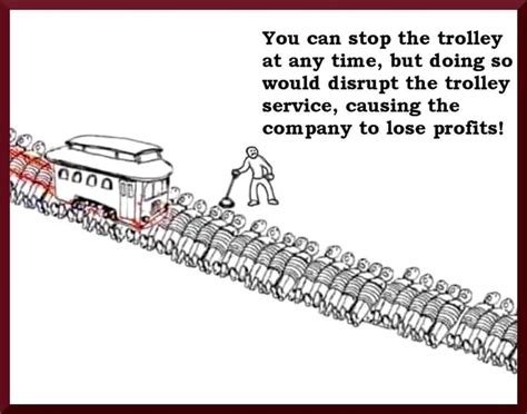 The Real Trolley Problem The Real Trolley Problem