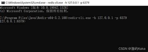 关于redis，could Not Connect To Redis At 1270016379 由于目标计算机积极拒绝，无法连接