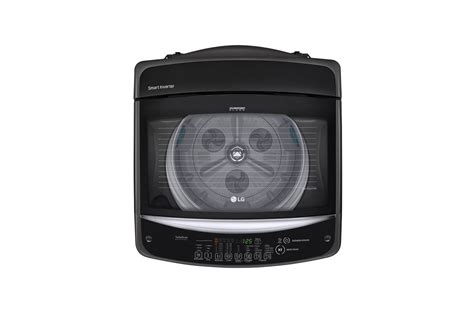 Lavadora De 18 Kg Carga Superior Wt18bsb Lg Pe