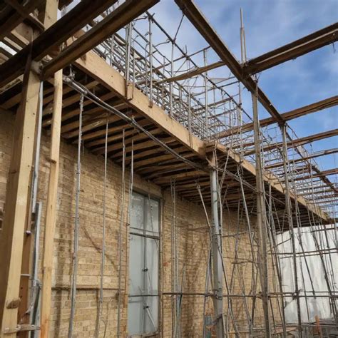 Bridging The Gap Integrating Scaffolding Design With Local Building