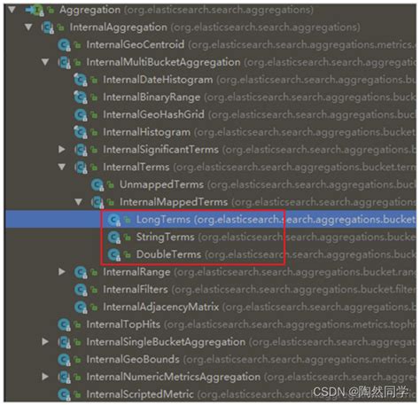 【elasticsearch】聚合分析 陶然同学 博客园