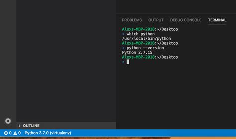 Terminals Opened In Code Adopt Malformed PATH Breaks Virtualenv Issue Microsoft
