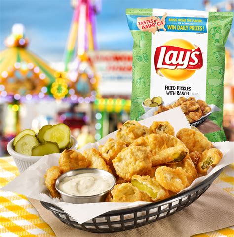 Lays Releases 8 Wild Potato Chip Flavors Including Deep Dish Pizza