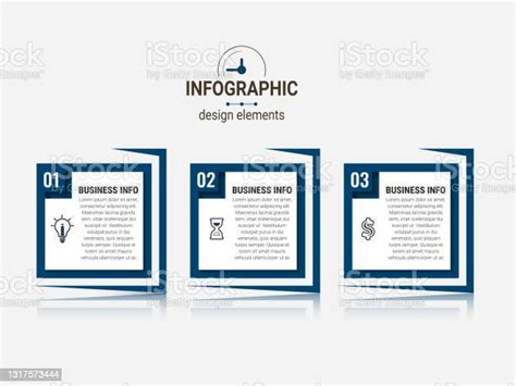 비즈니스 개념 타임라인입니다 인포그래프 템플릿입니다 프로세스 프리젠 테이션 레이아웃 배너 정보 그래프에 사용할 수 있습니다 개념에 대한 스톡 벡터 아트 및 기타 이미지