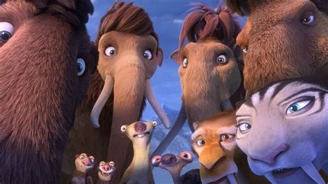 Buz Devri 5 Oyuncuları Kimler Buz Devri 5 Nerede Çekildi Kim