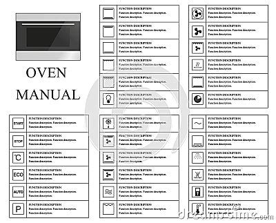 Smeg Oven Manual Symbols