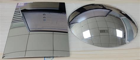Convex Mirror For Supermarket Anti Theftmonitoring Dead Cornerscurve