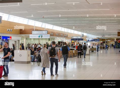 Adelaide International Airport In South Australia Stock Photo Alamy