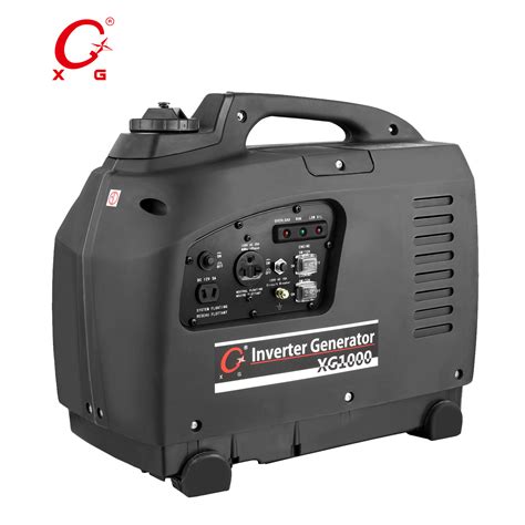Silent Petrol Inverter Generator Parallel Power Generator Gasoline