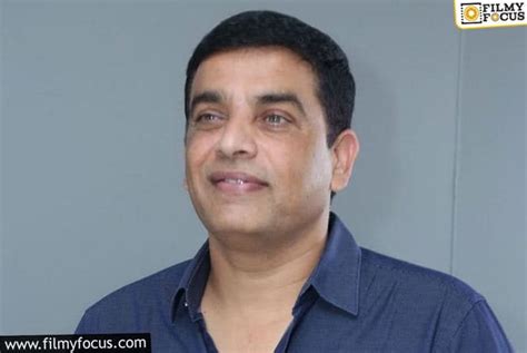 Dil Raju Locks Project With This Sensational Star Filmy Focus