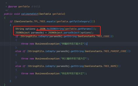 java代码审计 若依系统 云社区 华为云