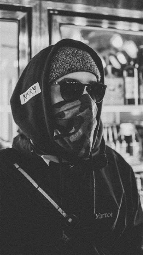 Black Gangster Wallpapers Wallpaper Cave