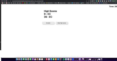 GitHub Erikchiodo Eriks Trivia Quiz