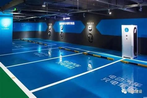 全国首部！南京市发布地下电动汽车库“防火设计导则”6月1日实施！腾讯新闻