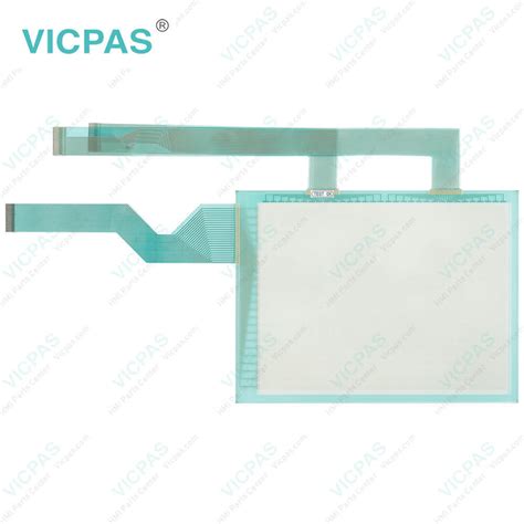 Idec Hg3f Ft22tfb Touch Tablet Front Overlay Repair Hg1f Hg2f Hg3f