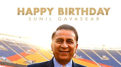 Sunil Gavaskar Turns 73 Astonishing Records Of The Cricket Legend That