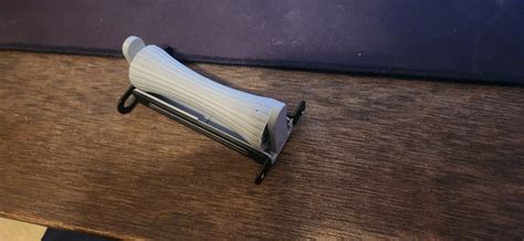 Self Centering Spool Holder For Bambu Lab Spool Roller By Henryneal Download Free Stl Model