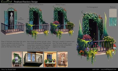 Visual Development Portfolio Concept Artist Portfolio Visual Development Environment Design